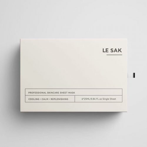 Le SAK Mask Kit (6pcs) | Freskin Beauty Clinic