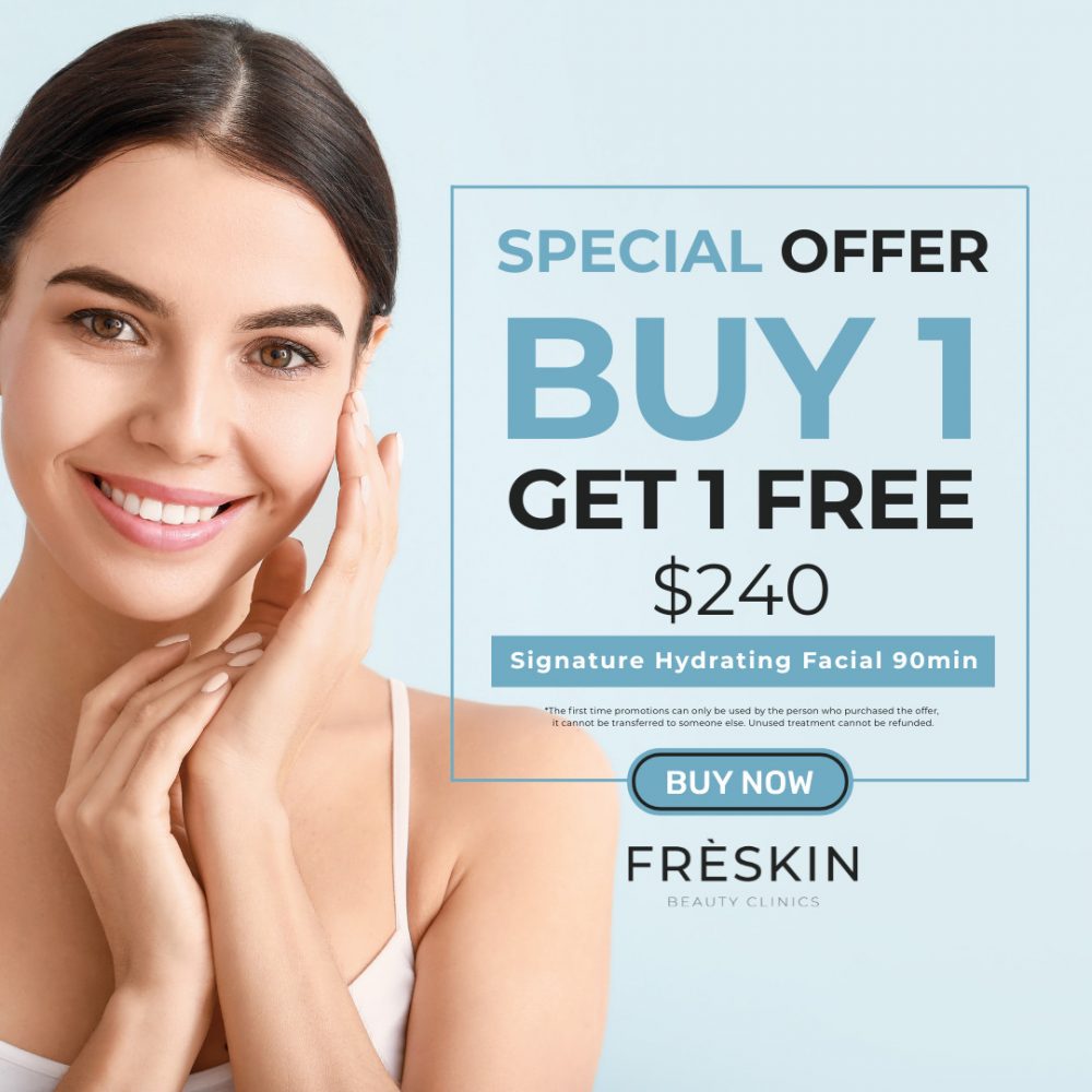 Signature Hydrating Facial 90min (New Customers Promo) | Freskin Beauty ...
